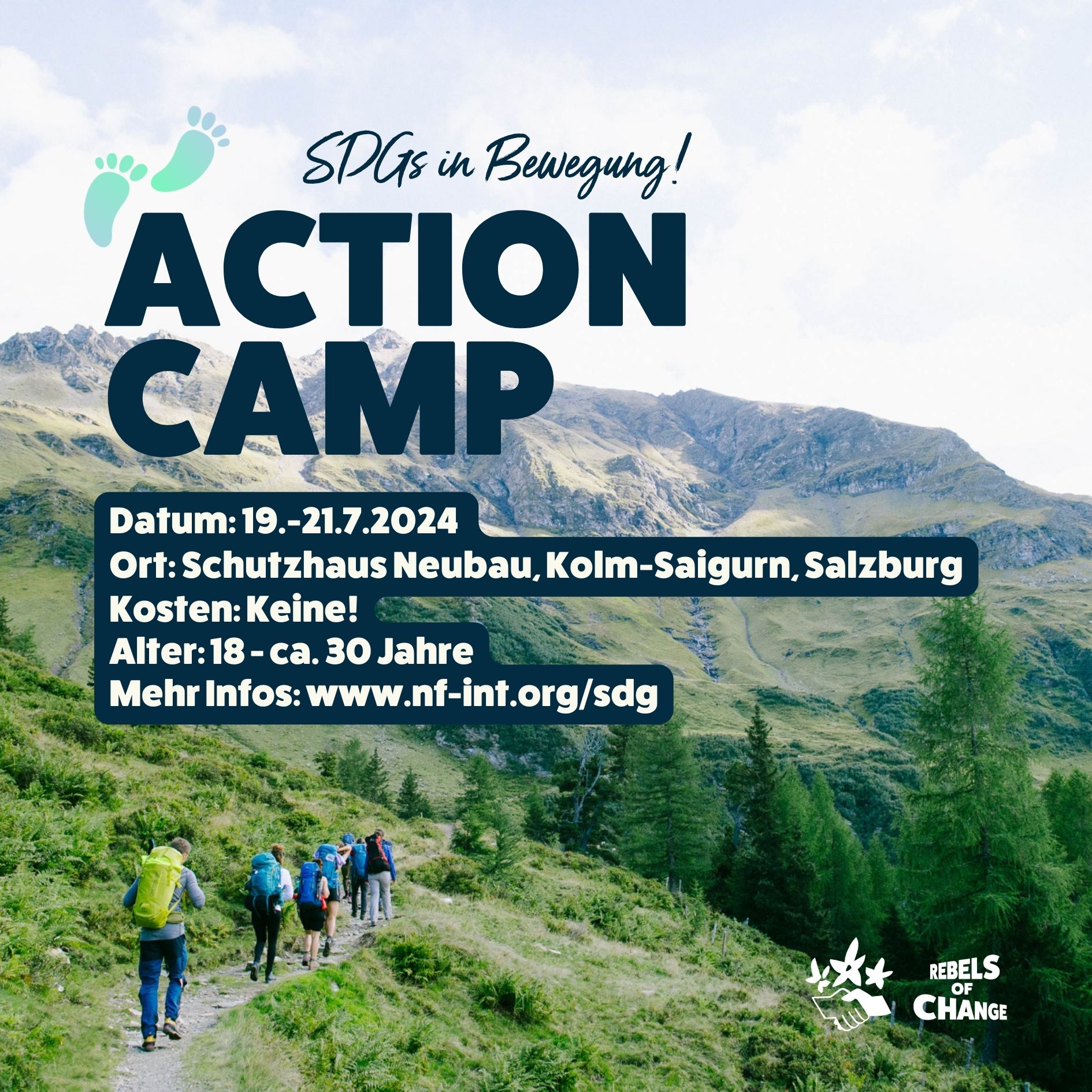SDG Action Camp | Naturfreunde Internationale
